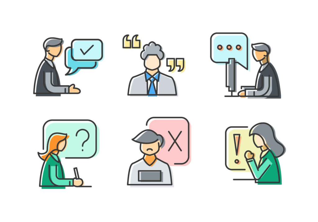 The Definitive Testimonial Template and Step-by-Step Guide - Grow